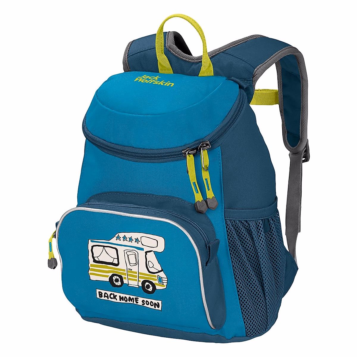 Jack Wolfskin Unisex Kid's Little Joe, Dark Violet, OS