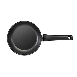 Brund By Scanpan Brund Quick Heat 8", Black Fry Pan