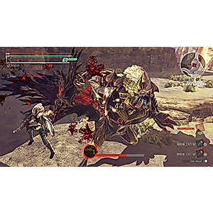 GOD EATER 3 - Nintendo Switch