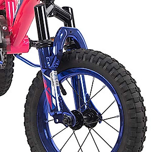 Huffy Flair 12-inch Kids Bike with Training Wheels