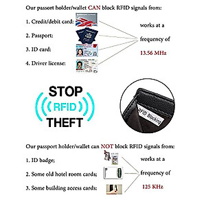 UTO Wallets for Women Wristlet RFID Large Capacity PU Leather Clutch Card Holder Organizer Ladies Purse Strap 459