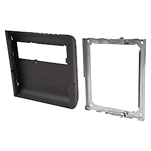Cisco Wall Mount Kit for IP Phone 8800 Series CP-8800-WMK=, Black