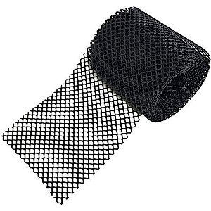 Frost King VX620 6"x20' Plastic Gutter Guard, 5-(Pack)