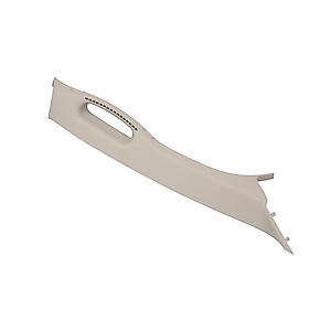 ZhiSheng Upgraded A-Pillar Trim Interior Handle Compatible with Dodge Ram 1500 2500 3500 2002-2010 Front Right Inside A Pillar Handle Replace 1TE75BD1AA 5GR28BD1AH