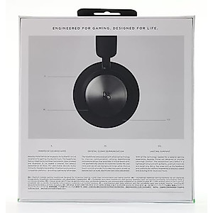 Bang & Olufsen Beoplay Portal Gaming Headset - Comfortable Wireless Noise Cancelling Gaming headphones for Xbox Series X|S, Xbox One