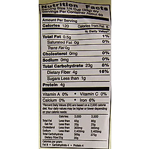 Bob's Red Mill, Organic Flour, Whole Wheat, 5 lb