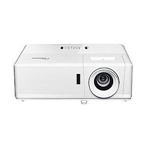 Optoma UHZ45 4K UHD Laser Home Theater and Gaming Projector | 3,800 Lumens for Lights-On Viewing | 240Hz Refresh Rate and Ultra-Low 4ms Response Time