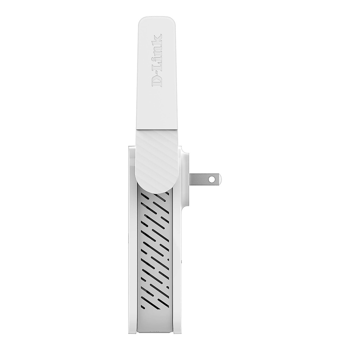 D-Link WiFi Range Extender, AC1200 Plug In Wall Signal Booster, Dual Band Wireless Repeater Access Point for Smart Home and Alexa Devices (DAP-1610-US), White