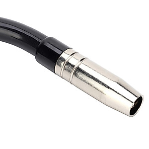 BigKing MIG Torsion Tip, 15AK Welding Gun Head MIG Torsion Tip for Cutters Welders Replacement Accessories