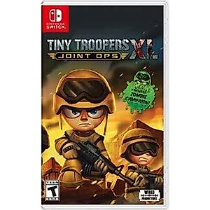 Tiny Troopers Joint Ops XL (Nintendo Switch)
