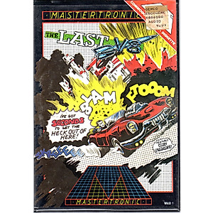 The Last V8 - Commodore 64