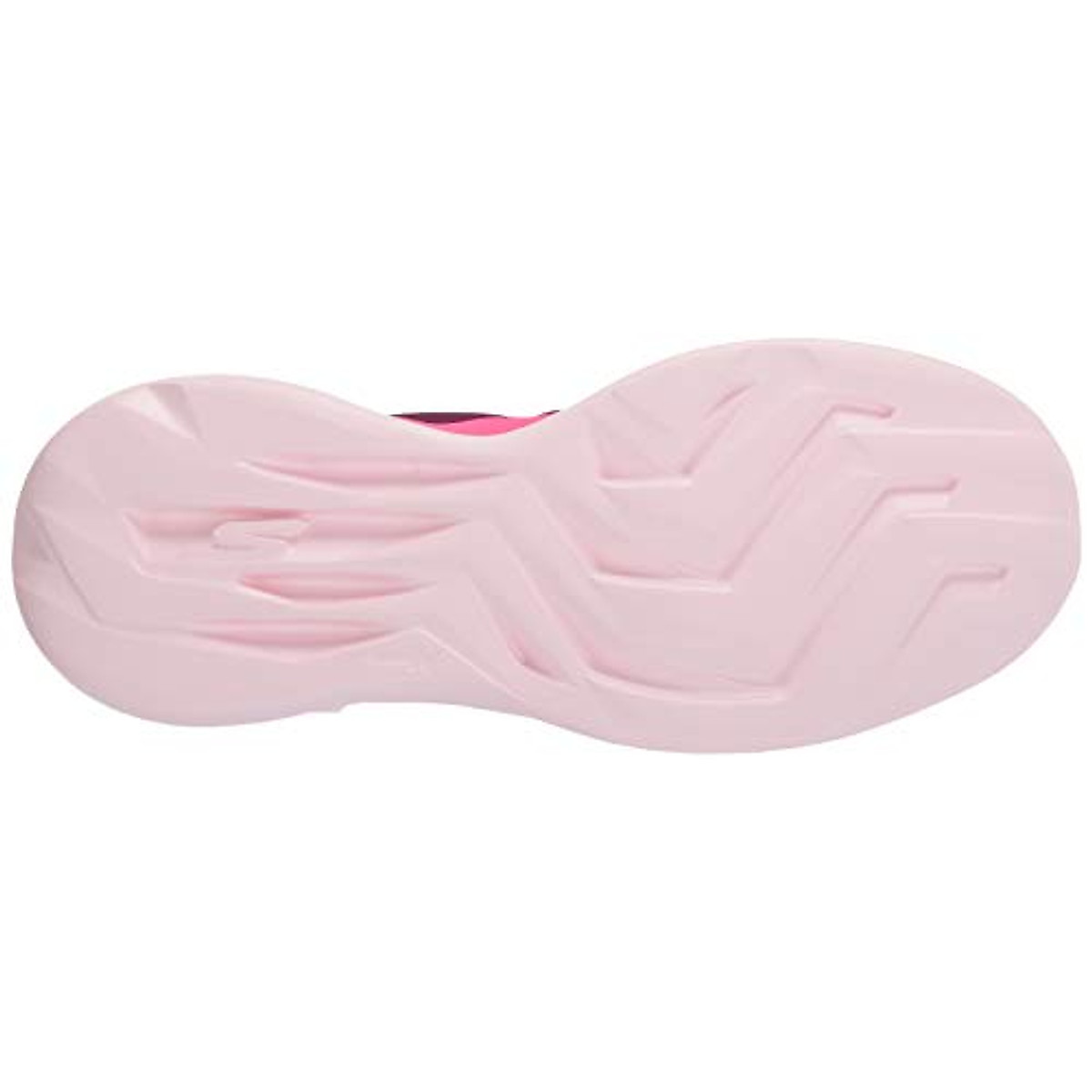 Skechers Women's Go Run Fast-Retro Insight Sneaker, Raspberry, 5.5