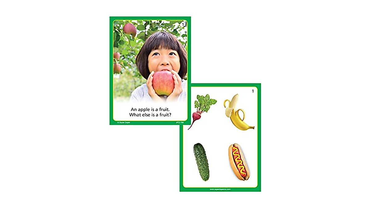 Engaging Photo Similarities & Differences Cards for Learning