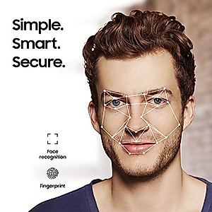 Samsung Galaxy Tab S5e- 64GB, Wifi Tablet - SM-T720NZSAXAR, Silver