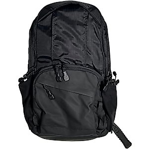 Vertx Ready Pack Tactical Backpack 20L for CCW, EDC, Travel, Work, Overlanding, Hiking, Camping, Tactical Gear, It's Black
