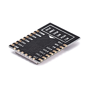 Songhe ESP8266 ESP-12F Wireless Transceiver Board Module WiFi Serial Remote Port Network Development Board for Arduino (5pcs)