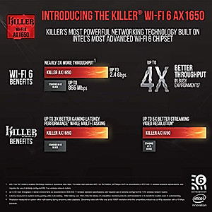 Acer Predator Helios 300 Gaming Laptop, Intel Core i7-9750H, GeForce GTX 1660 Ti, 15.6" Full HD 144Hz Display, 3ms Response Time, 16GB DDR4, 512GB PCIe NVMe SSD, RGB Backlit Keyboard, PH315-52-710B