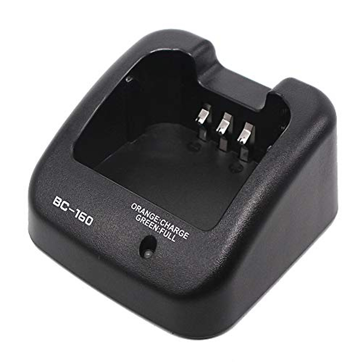 BC-160 Charger for BP-232 Icom Portable Radio IC-A14 IC-F15 IC-F3011 IC-F4011 IC-F3161 F14 F24 F3011 F4011