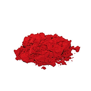 GRI9 Indian Dark Red Pure Kumkum Powder (Sindoor, Kumkuma, Kum Kum) for Makeup, Pooja and Other Hindu Rituals (Dark Red 1.77 Ounces)