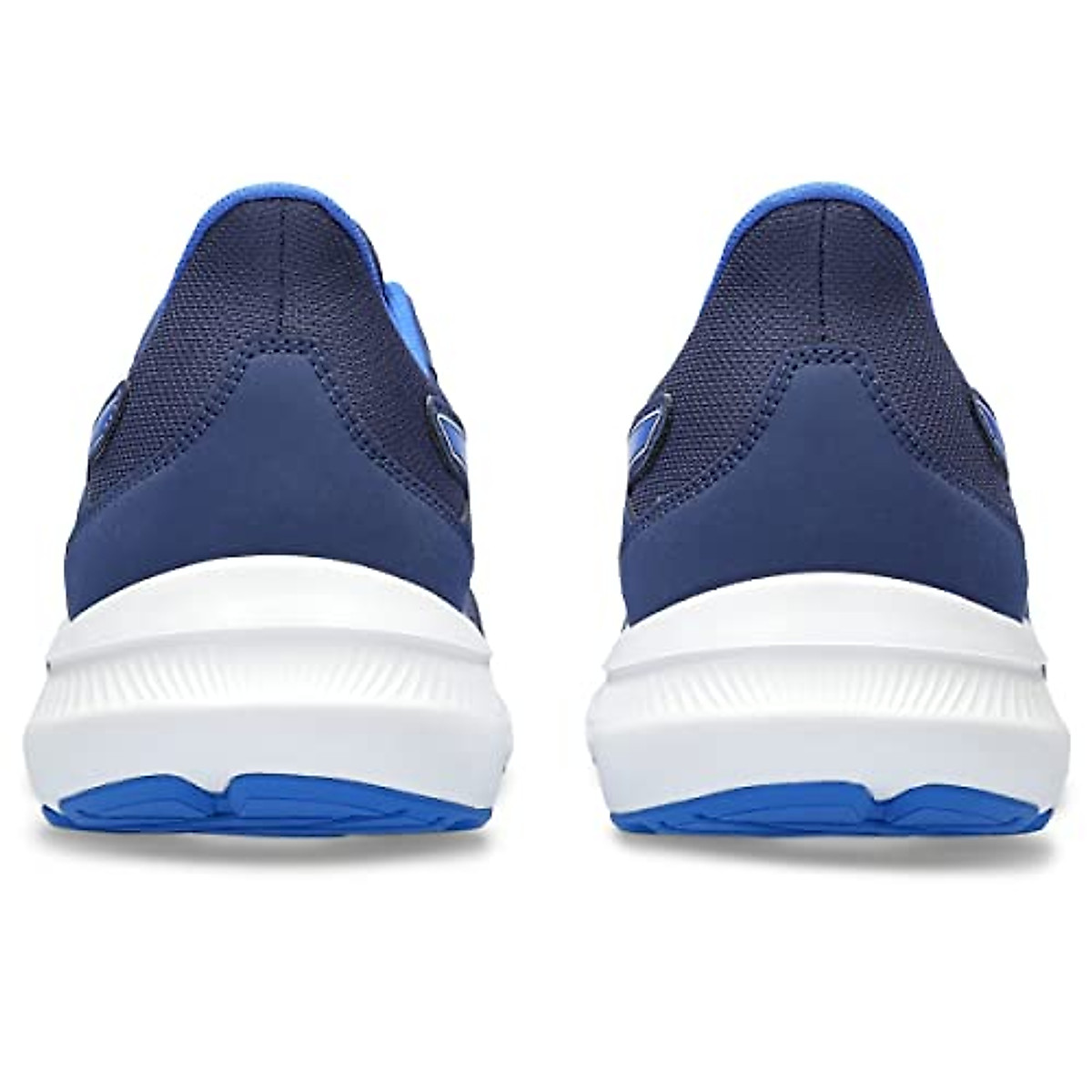 ASICS Men's JOLT 4 Running Shoes, 12, DEEP OCEAN/ILLUSION BLUE