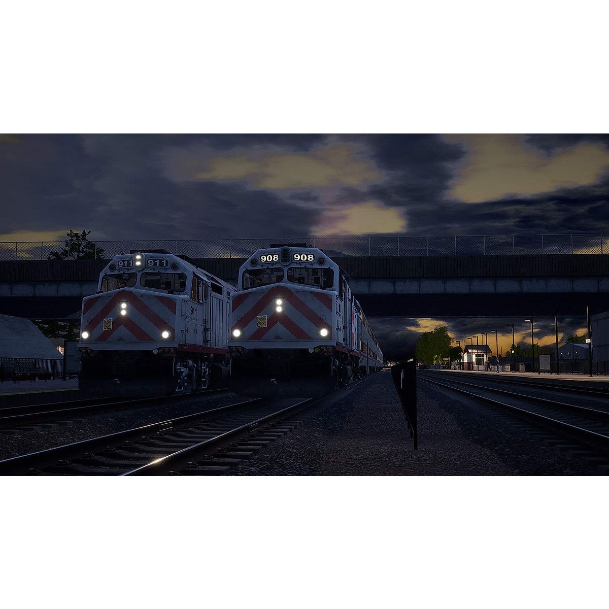 Train Sim 2 World CE - (XB1) XB1 and Xbox Series X