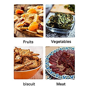 5pcs silicone dehydration mats with edge(5 colorful colors)-12.3” x 10.2 ” Silicone Sheets, nonstick silicone tray liner, Withstands -40°C to 240°C, reusable, suitable for fruit meat vegetable herbs