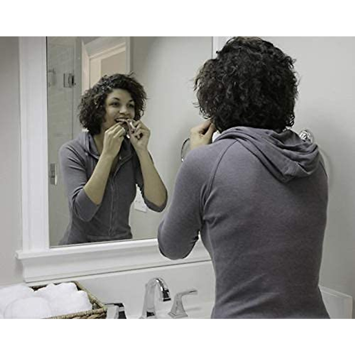 Zip Rings Reusable Floss Holder with Premium Dental Floss (3)