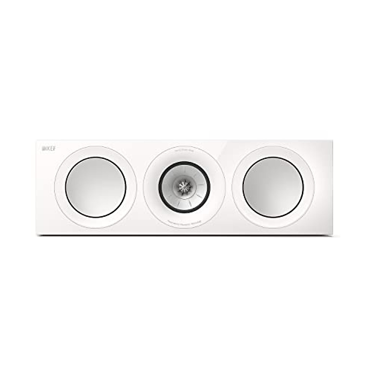 KEF R6 Meta (White Gloss, Each)