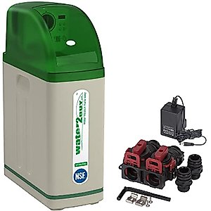 Water2buy W2B200 Efficient Meter Water Softener – Easy DIY Limescale Removal | Home Filtration System