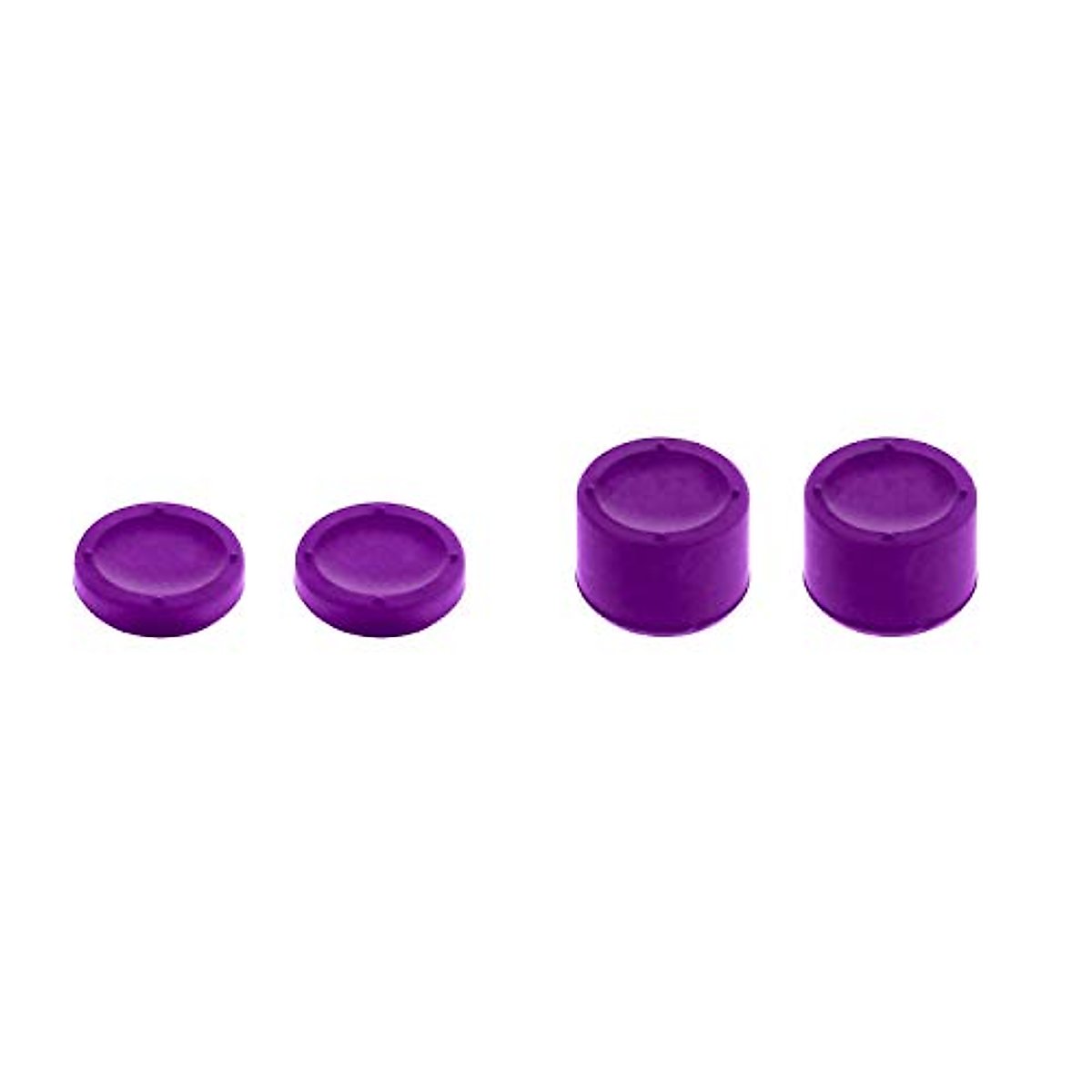 Nyko Trigger Back Button with Thumb Caps for PS4 Game Like A Pro - PlayStation 4