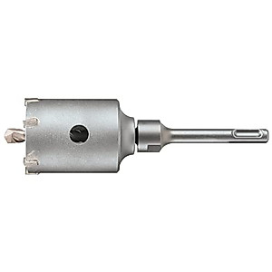 Bosch T3921SC 4 -3/8 in. Carbide SDS-Plus SPEEDCORE Thin-Wall Core Bit for Removal of Masonry, Brick and Block