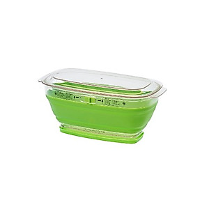 Prepworks by Progressive Collapsible Mini Produce Keeper - 2 Quart