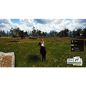 Whisper LIBRES Comme LE Vent - PS4