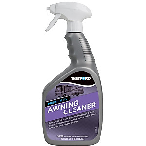 Thetford Premium RV Awning Cleaner for RV or Home Awnings 32 oz - Thetford 32518
