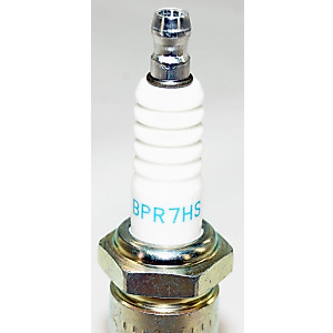4x NGK BPR7HS Spark Plugs (6422) (NGK6422X4)