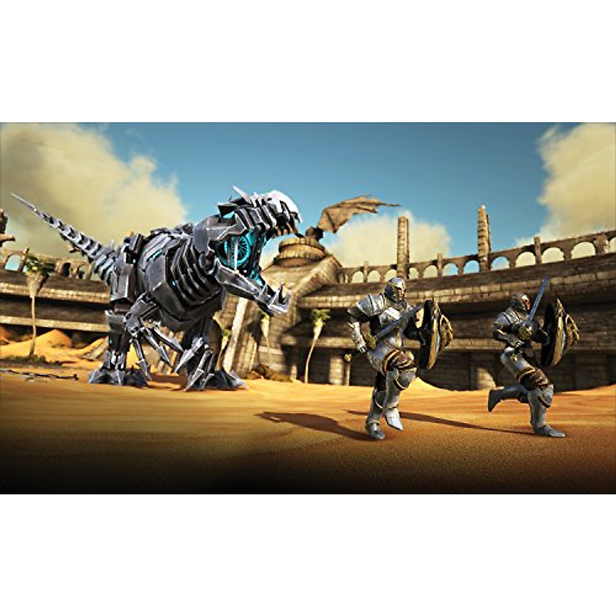 ARK: Survival Evolved