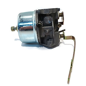 HIFROM Carburetor Carb kit Replacement for Tecumseh 631921 631070 631070A 631074 H25 H30 H35 H40 with Air Filter 30727 30604 John Deer AM30900 Cub Cadet 488619 488619-R1 Lesco 050113