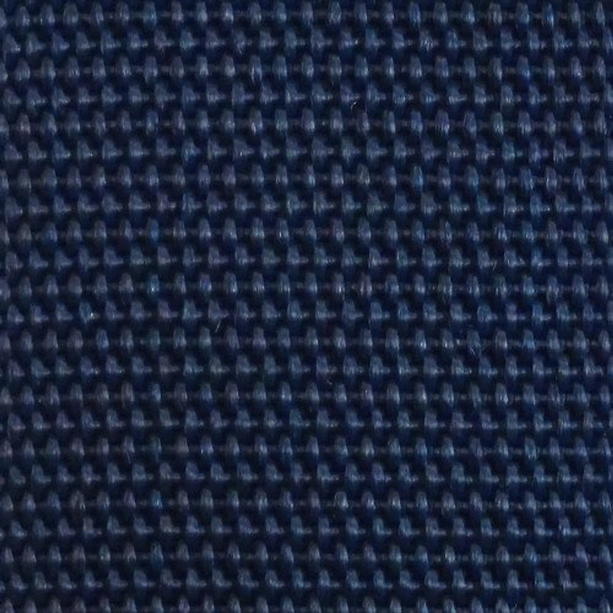 Gate House Furniture White Wood Folding Luggage Rack with Straight Legs and 4 Navy Straps