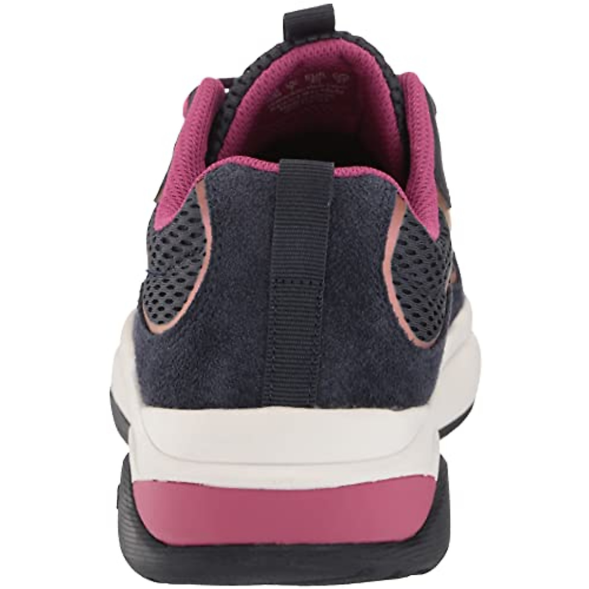 Ryka Women's Nostalgia Walking Shoe Navy Blue 11 M