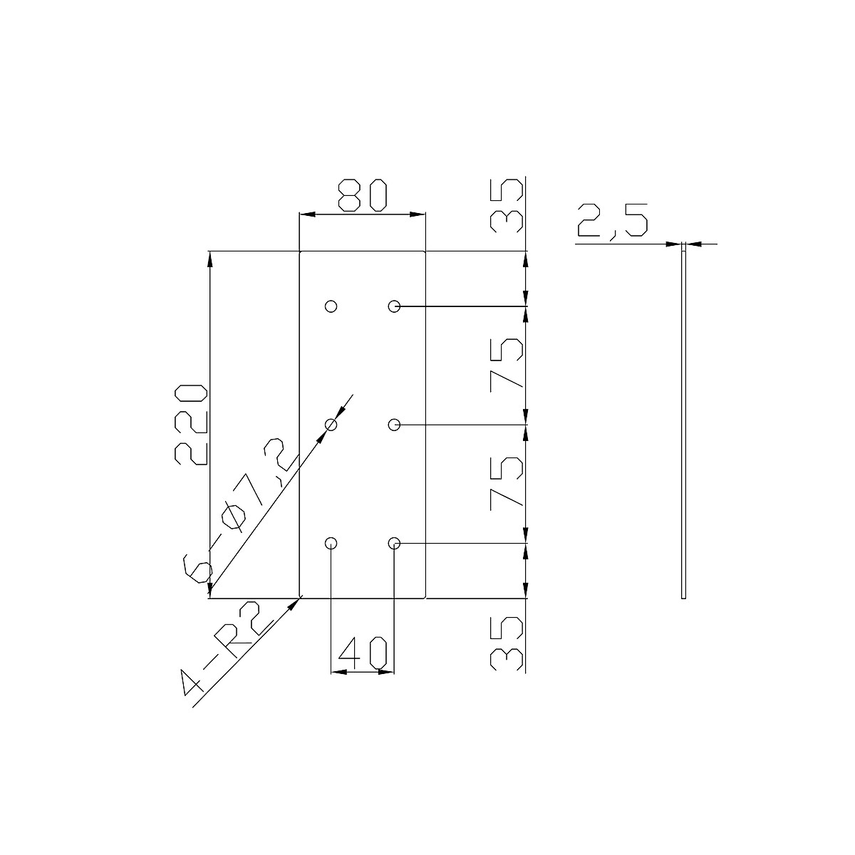 Vwindesk 2PCS Steel Metal Connector Plates to Connect and Fix Two Tabletops for VJ301 L Shaped Electric Standing Frame