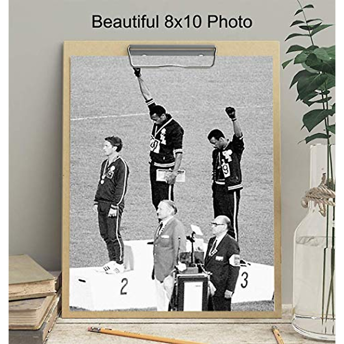 African American Wall Art - Black Wall Art - African American Wall Decor - Civil Rights Poster - Black History - Black Heroes - African American History - Black Pride - Picture Print