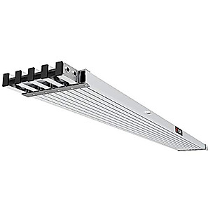 Little Giant Ladders, 9-15 ft. Telescoping Plank, Ladder Accessory, Aluminum, (10915)