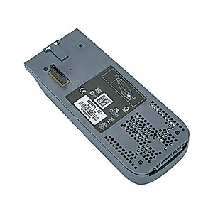 Emoshayoga Hard Drive Cover Shatter Resistant Easy Installation for Game Machine