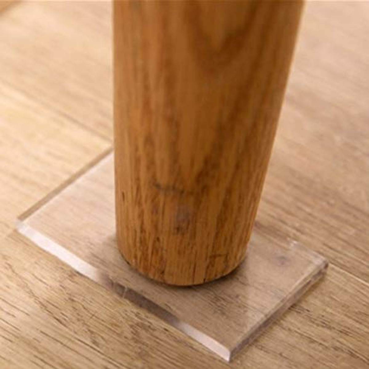 Toxz 4pcs Washing Machine Shock Proof Pads,Refrigerator Anti-Slip Mat,Table Cabinet Chair Furniture Cushion,PU Material,Shock Absorbers