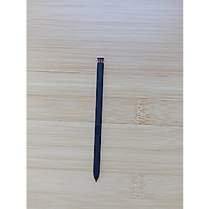 COCOPARTS S22 Ultra S Pen Replacement for Samsung Galaxy Stylus Pen((Without Bluetooth)) (Burgundy) Smartphone