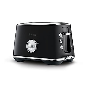 Breville Toast Select™ Luxe, Black Truffle