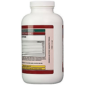 Kirkland Signature Calcium Citrate 500mg (500 Tablets)