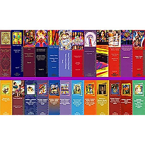 Women's History Month Bookmark Set 24 (WHKSET)