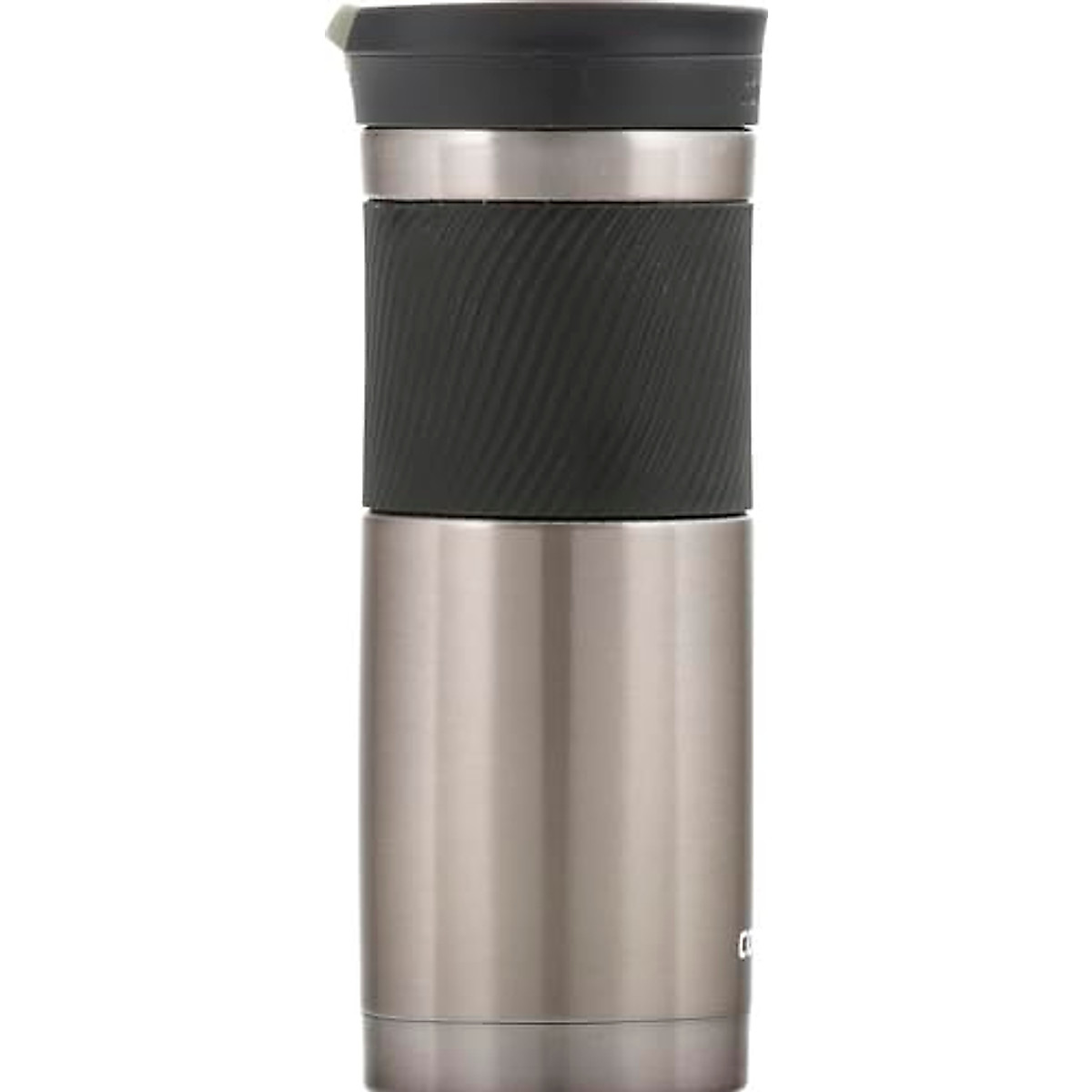 Contigo Stainless Steel Travel Mug, 20oz, Gunmetal
