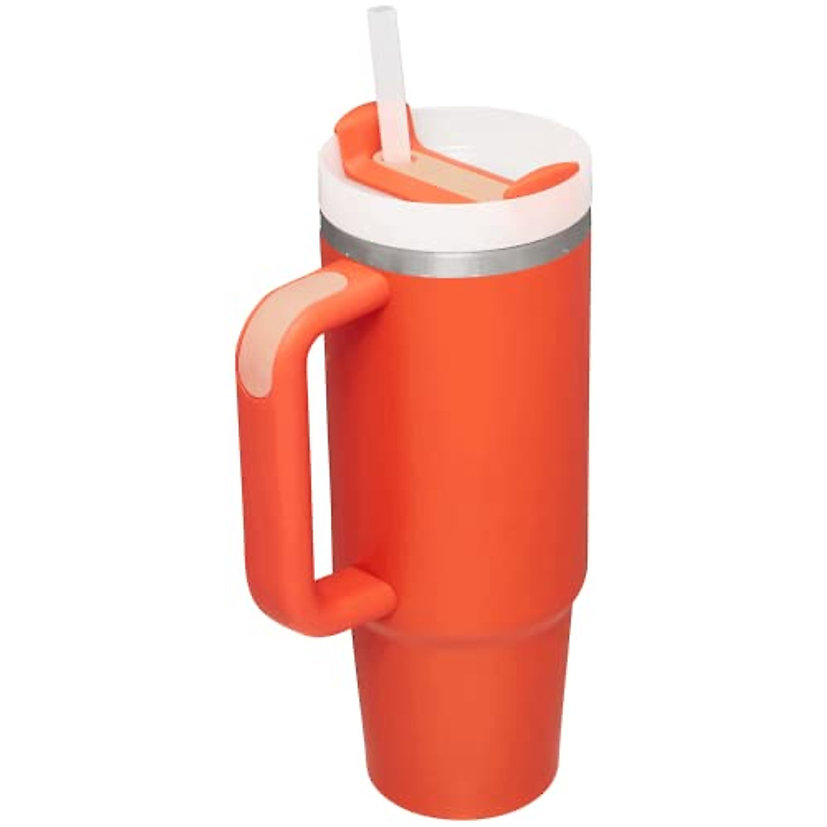 STANLEY Adventure Quencher Travel Tumbler 30 oz - Tigerlily